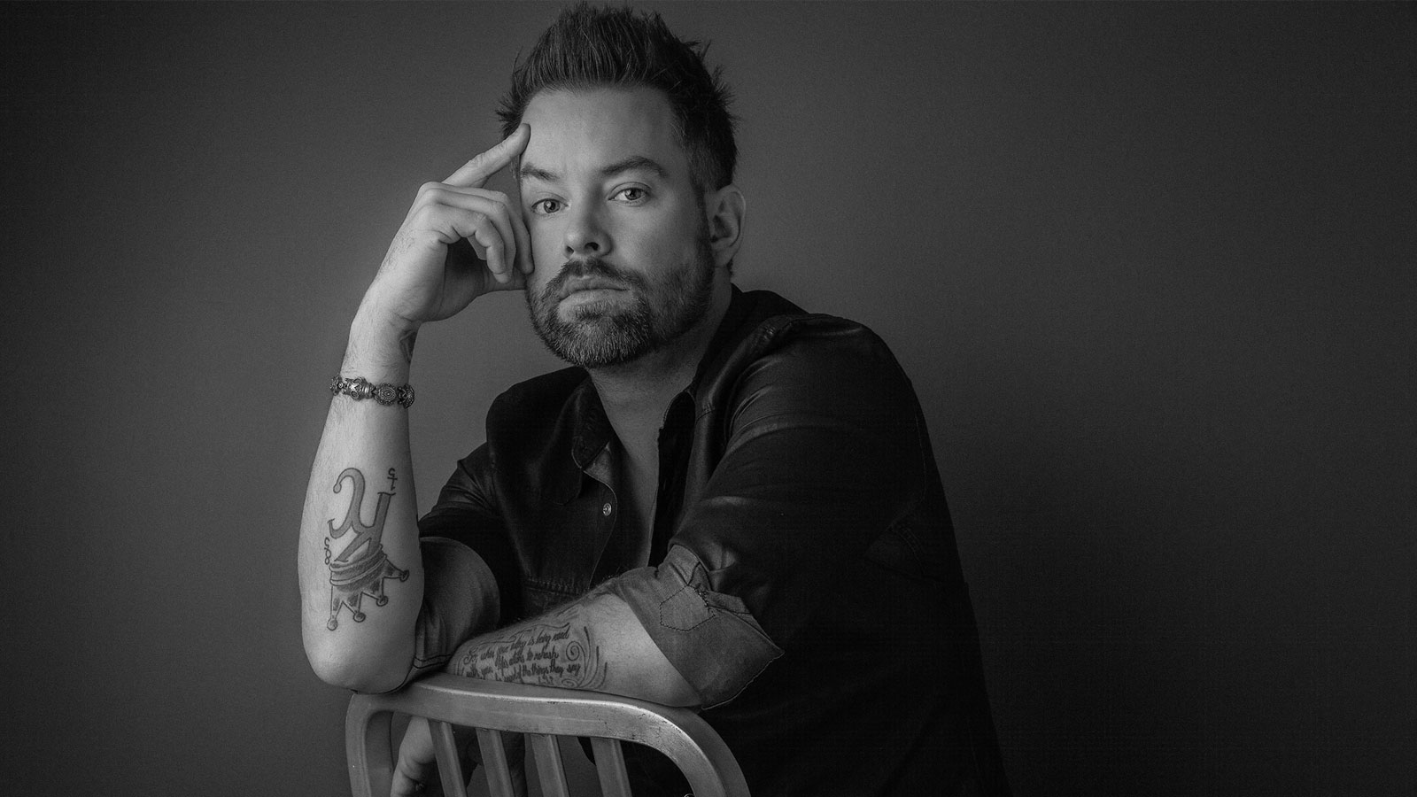 AXS Interview: David Cook Talks New Single, ‘Gimme Heartbreak’, Touring ...