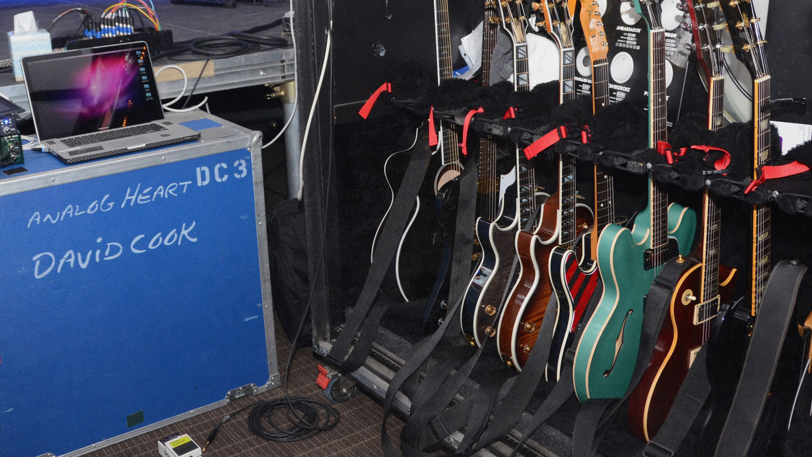 UPCOMING EVENTS – David Cook Official