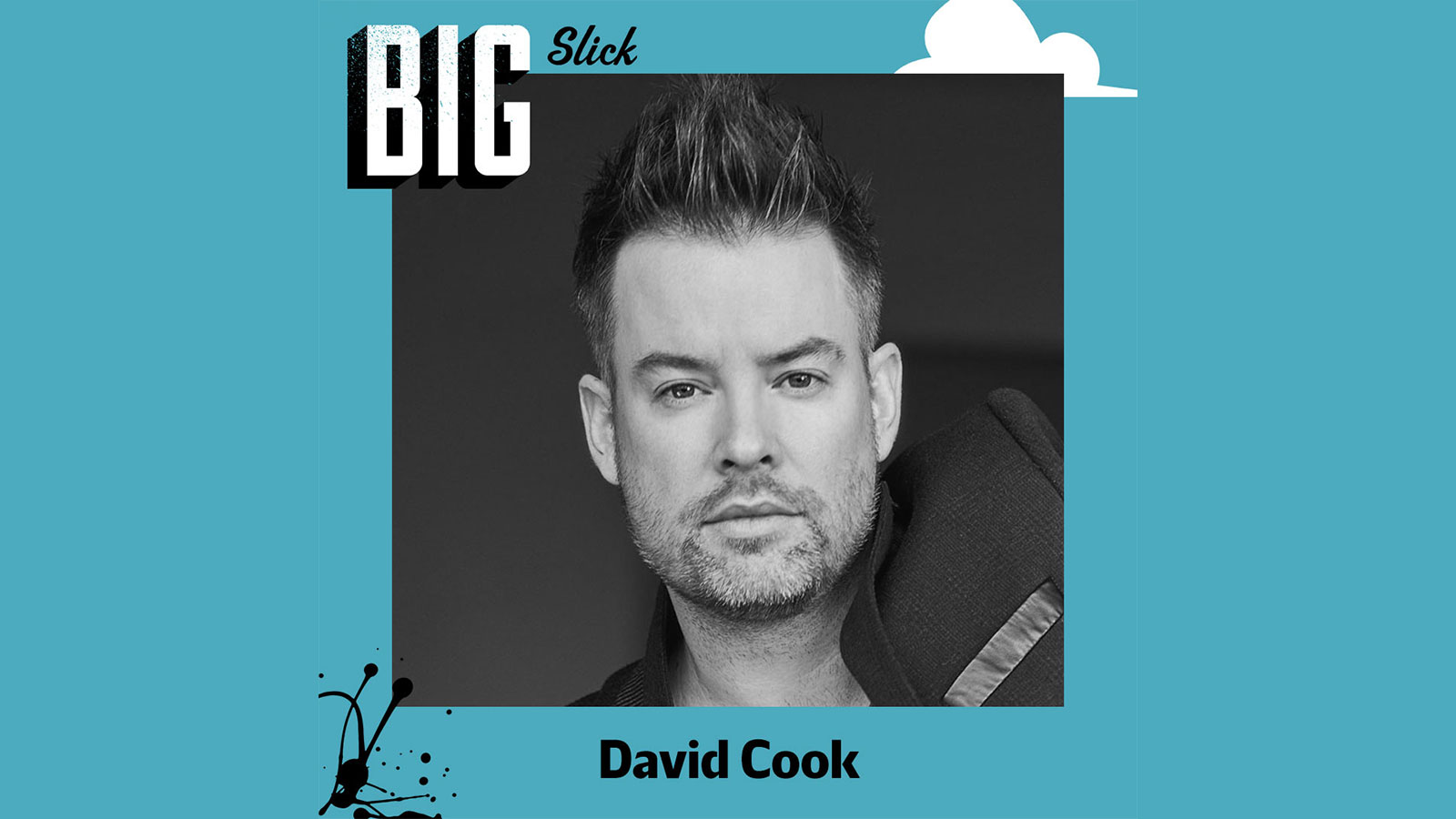 David Cook to join all-star line-up at Big Slick Celebrity Weekend ...