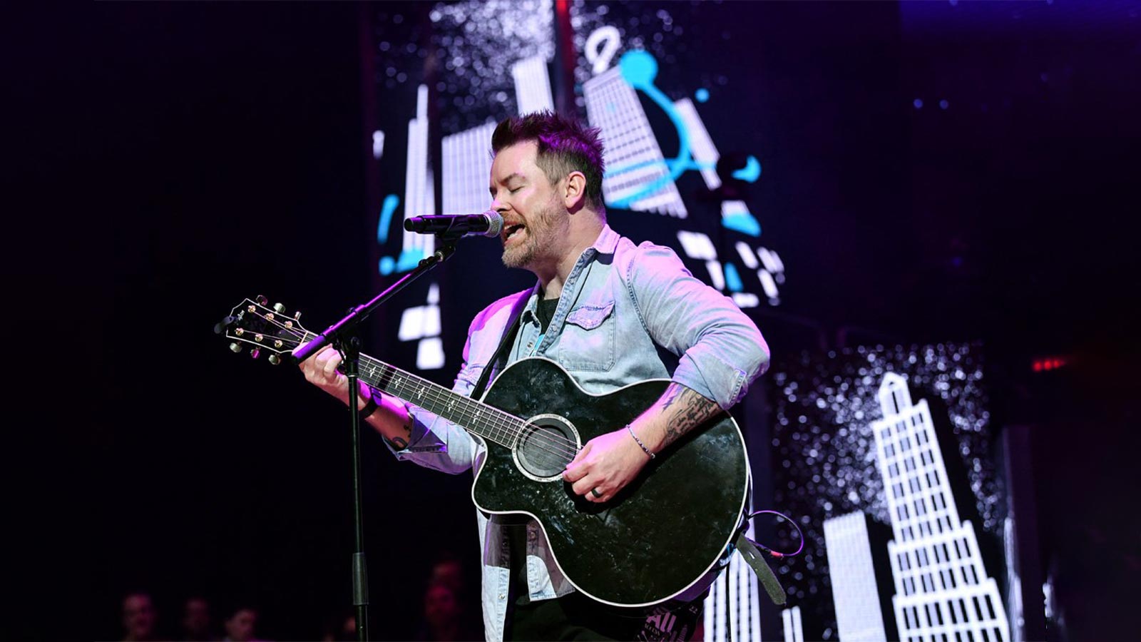 Watch David's 2022 Big Slick Celebrity Weekend Performances! – David ...