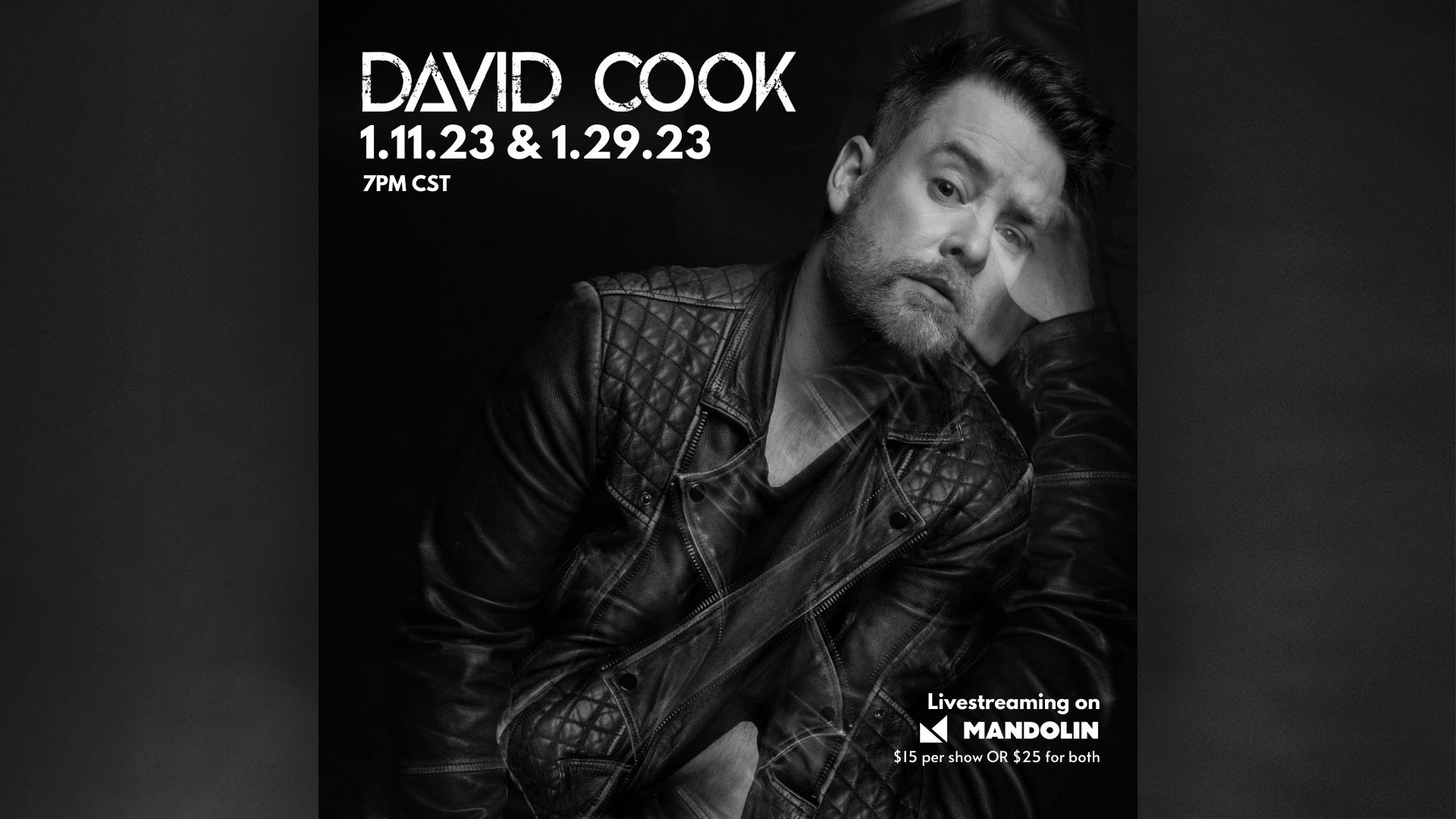 David Cook Official