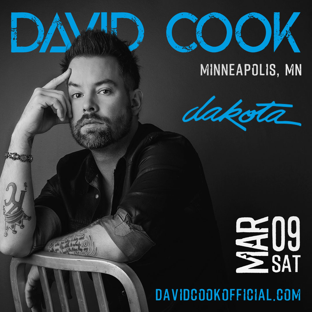 The Dakota – David Cook Official