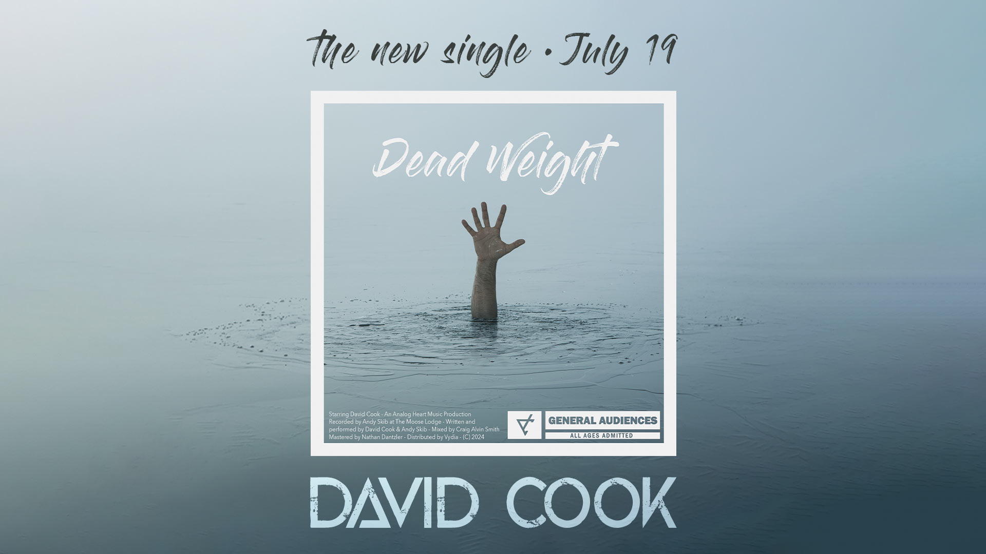 David Cook Official
