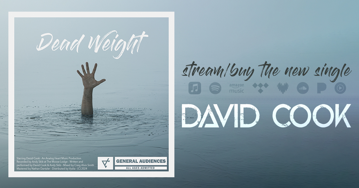 MUSIC – David Cook Official