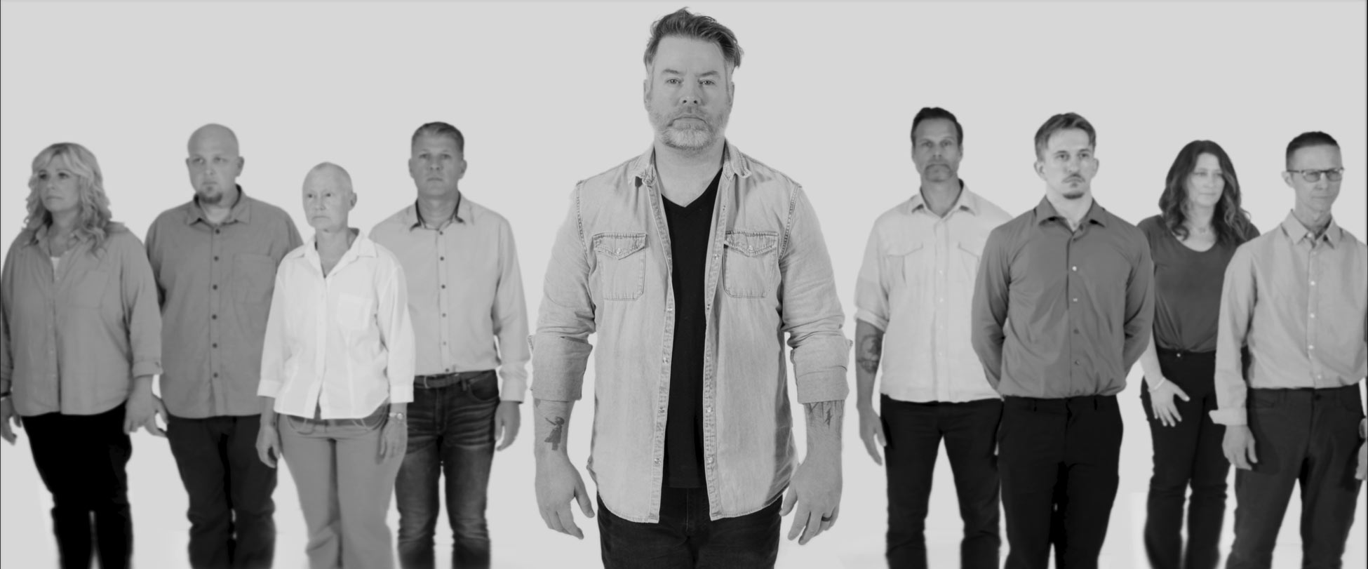 David Cook drops music video for his charity single, "This Time ...