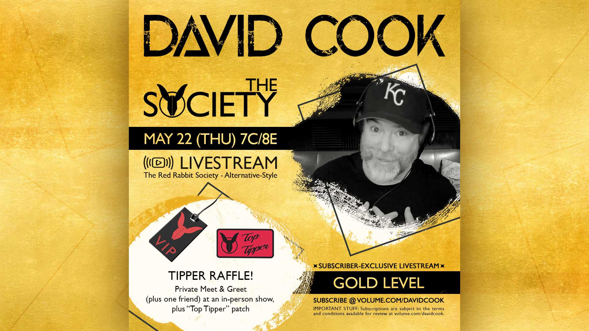 David Cook Official