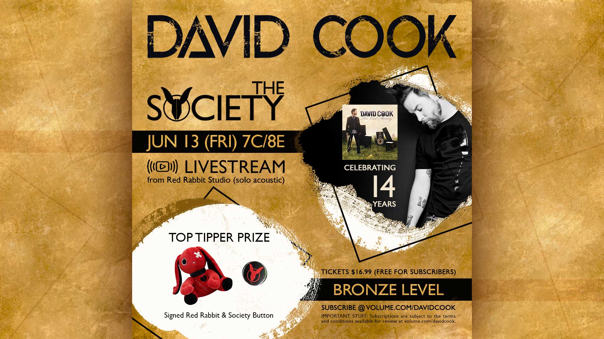 David Cook Official