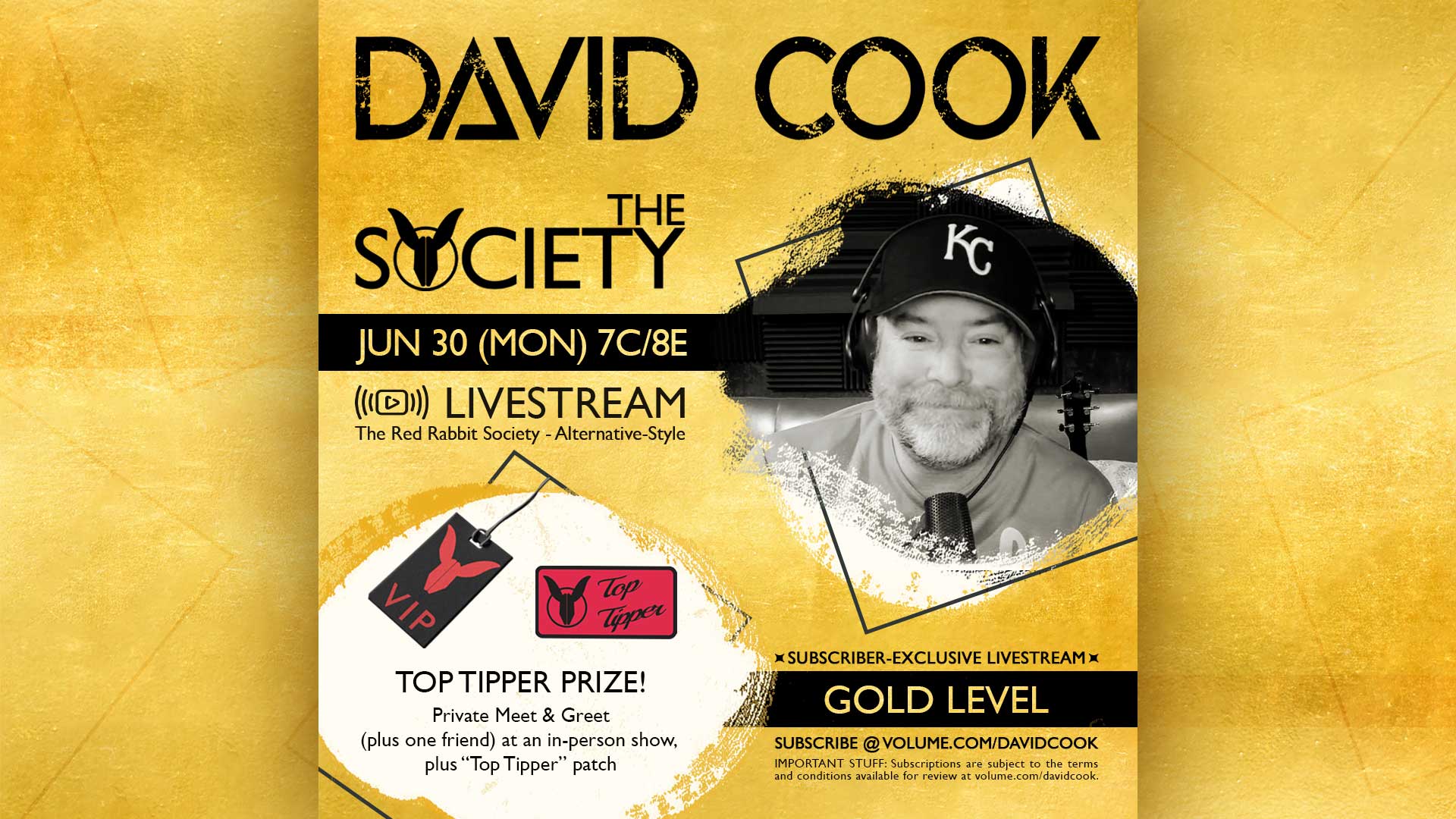David Cook Official