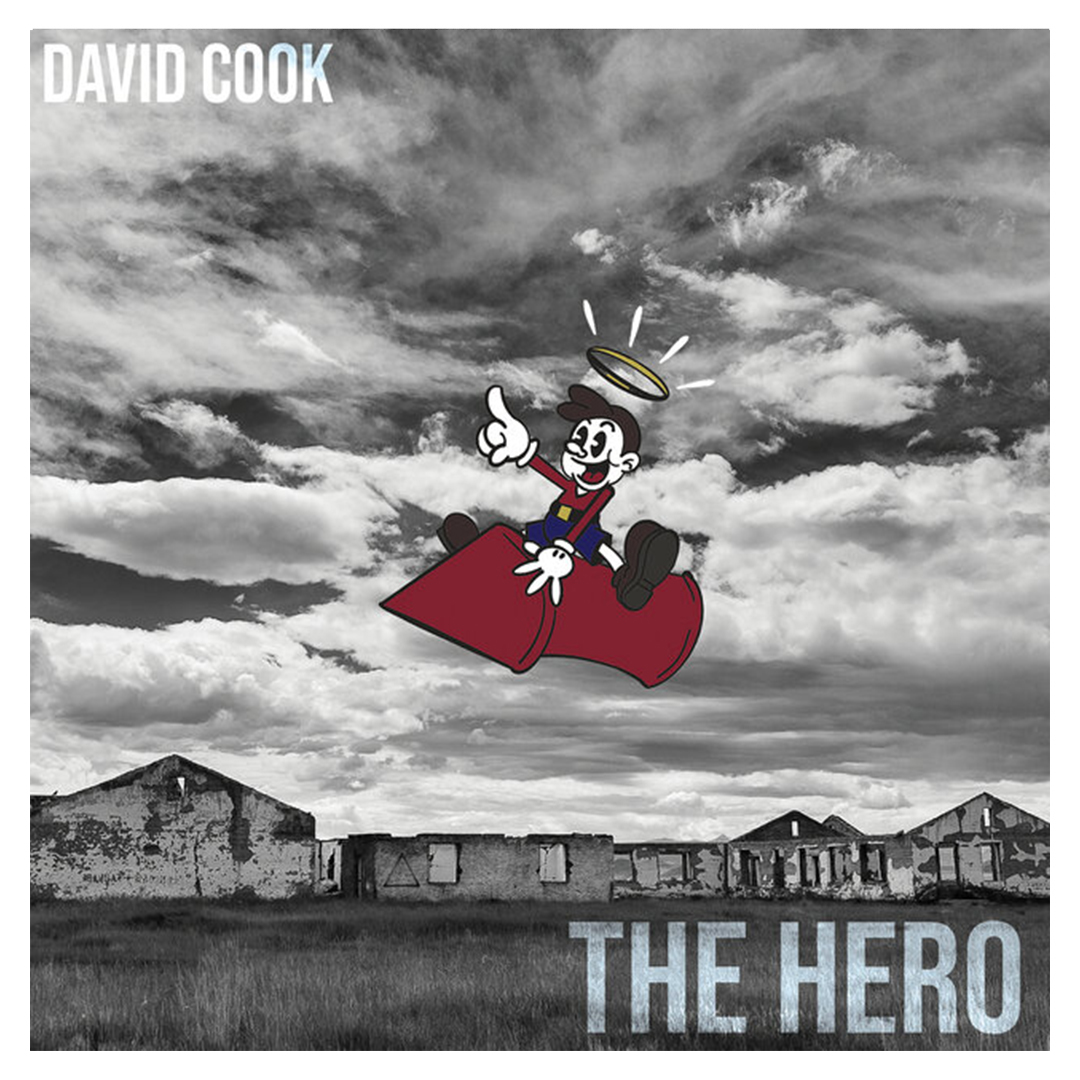 THE HERO EP – David Cook Official