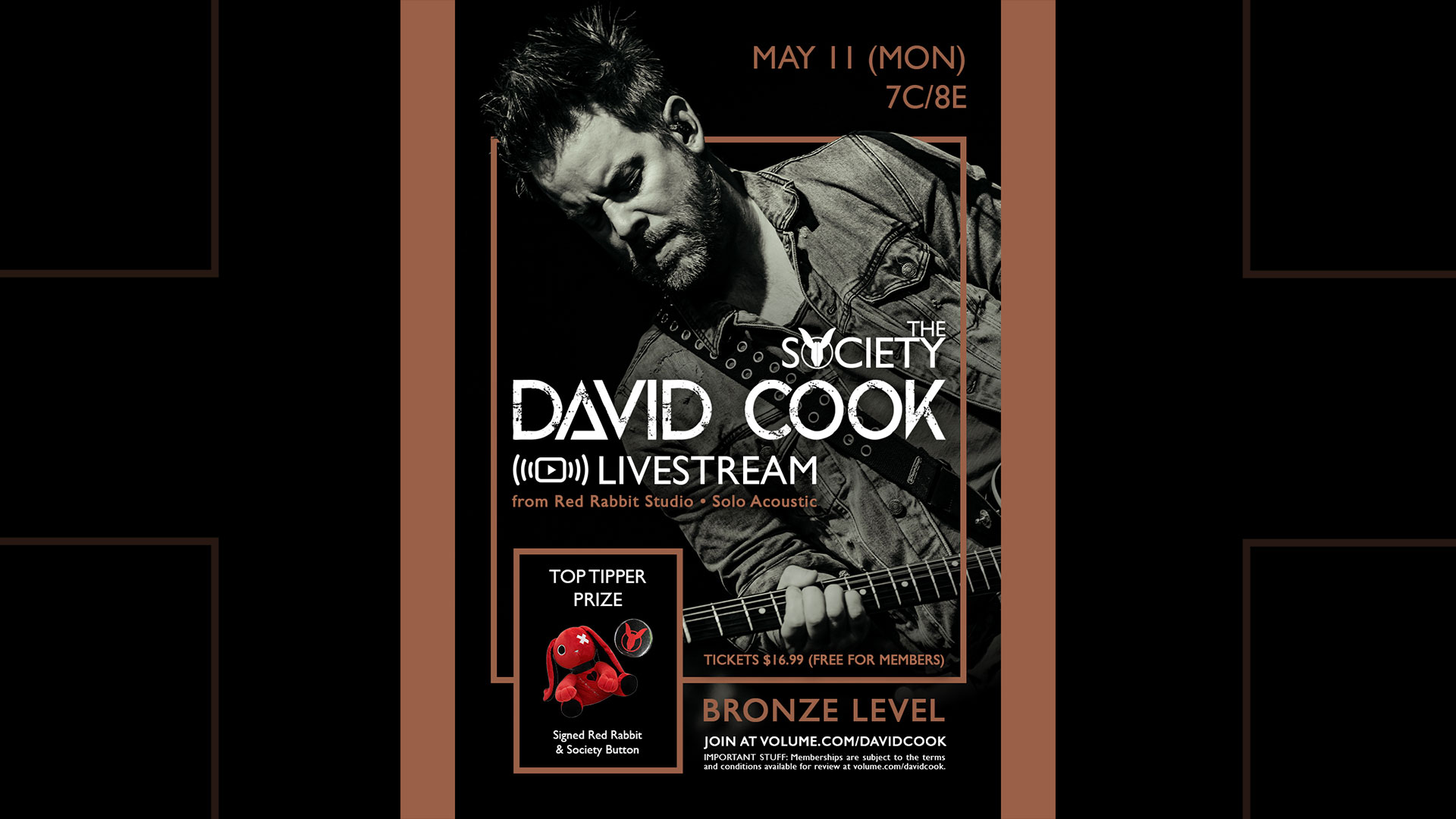 David Cook Official
